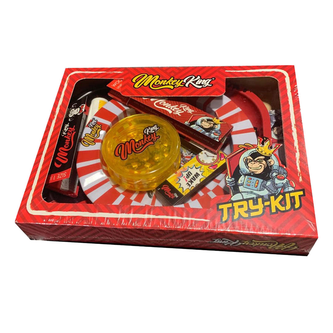 Monkey King Mixed Large Smoking Pack – London CBD Wholesale